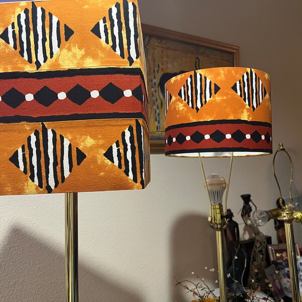 African Print Table Runner, Ankara Table Runner, Housewarming Gift ...