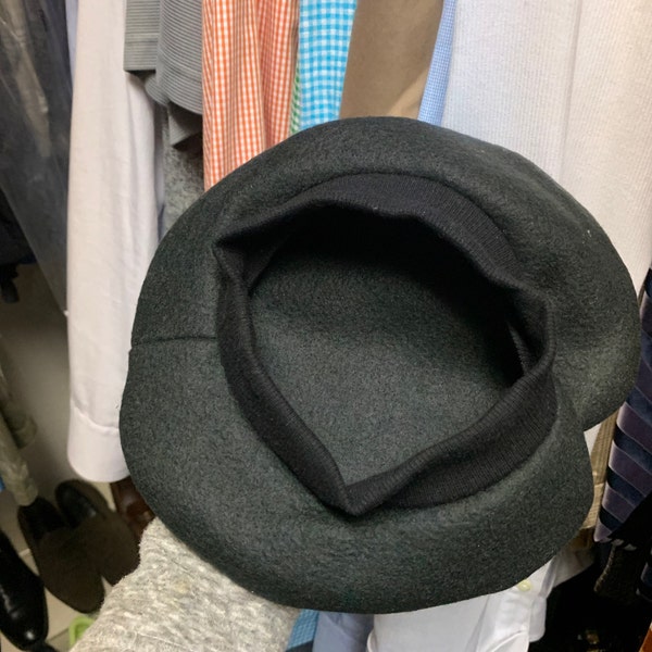 Kids French Beret, CHOOSE COLOR, Fleece Hat, Christmas, Valentines ...