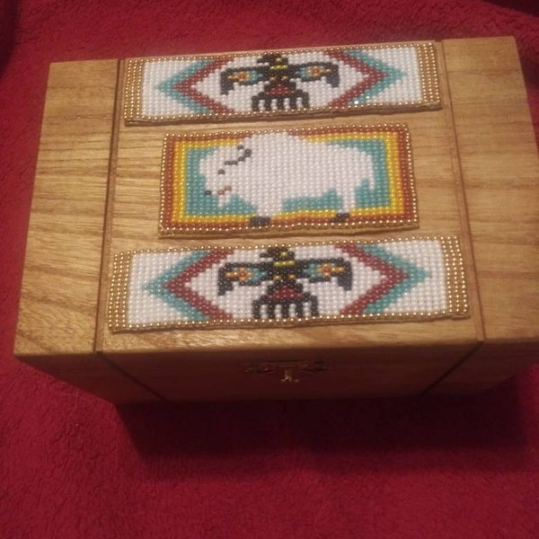 Native American Braid Wraps for Hair Dress and Pow Wow Regaillia ...