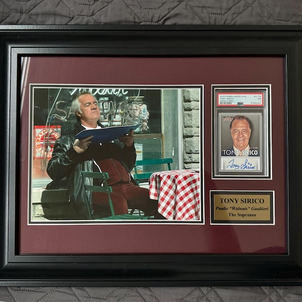 Custom Nameplate/plaque for Picture Framing (matboard Sold Separately ...