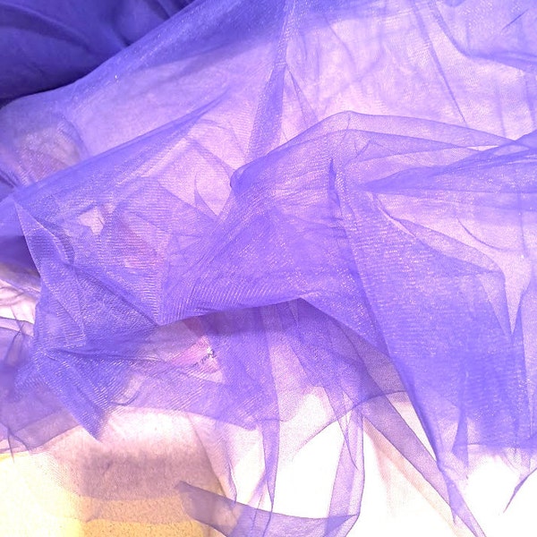 Tulle Bolt #45, DEEP OCEAN TEAL Tulle Roll, Greenish Blue Tulle Fabric ...