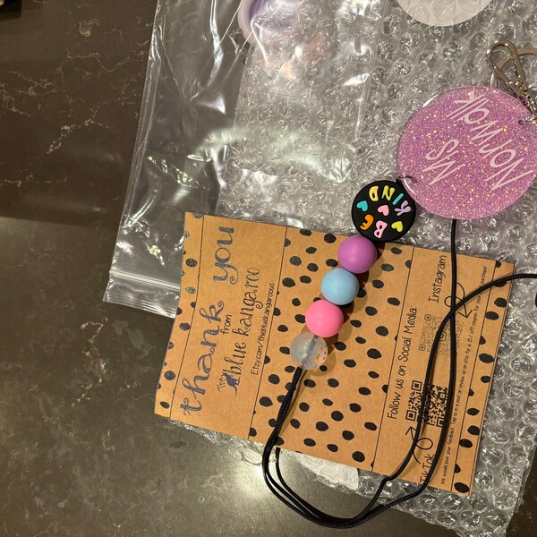 Design Your Own School Themed Lanyard, Personalized School/teacher ...