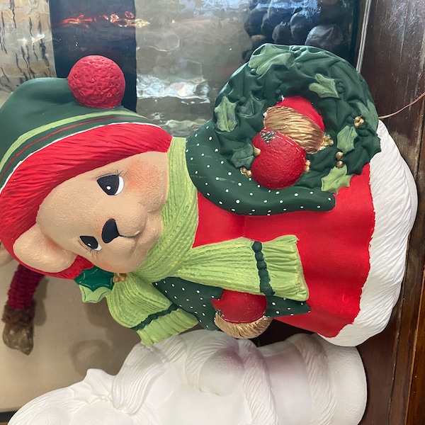 Witch Hat Ceramic Bisque, Cute Halloween Witch Hat, Cute Halloween ...