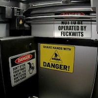 OSHA MKIII Stickers - Etsy