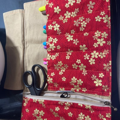 A6 Beige Embroidery Notebook, the Lined Green Diary, Gift for Kids ...