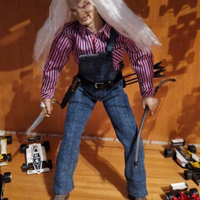 Wrong Turn Three Finger 1/6 Scale Figure - Etsy
