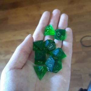 RYBONATOR 3D Printed Dice Masters | Etsy UK
