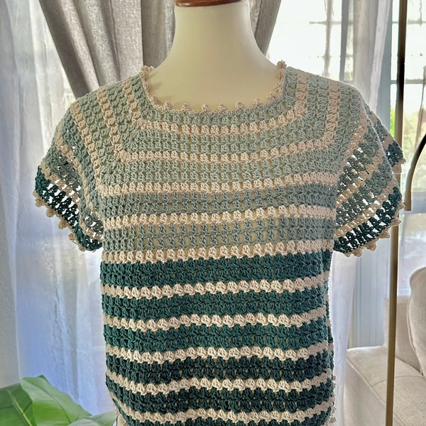 Lily Jumper Crochet Pattern (digital Download Only) - Etsy