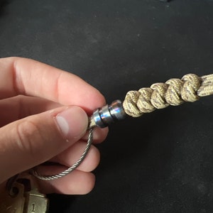 Tisurvival Titanium Fire Piston - Etsy