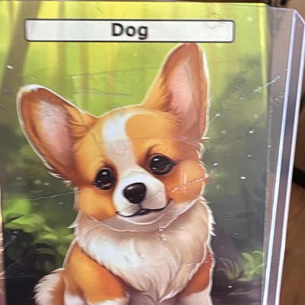 Knight Tokens for MTG (3 Cards) [2-sided] - Etsy