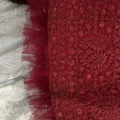 Navy Blue Designer Lehenga for Women Party Wear Bollywood Lengha Sari ...