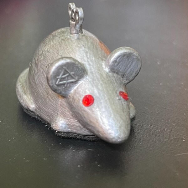 Lirael’s Clockwork Emergency Mouse - Etsy