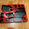 M18 Gen2 Drill / Impact Insert (FULL DRAWER) for Packout 3-drawer Tool ...