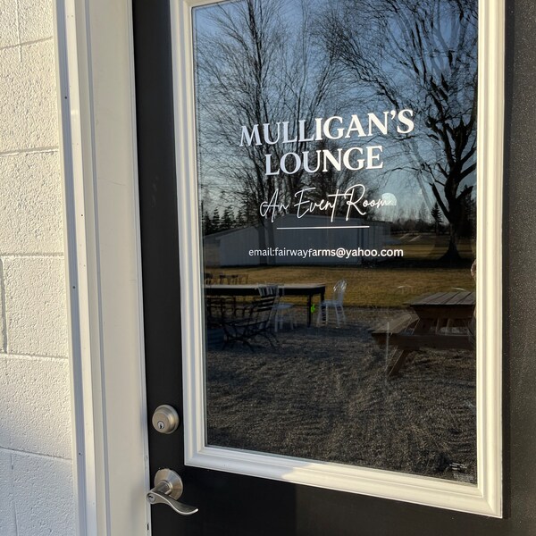 Custom Business Window Decal: Oracle 651 Vinyl, Personalized Sign - Etsy