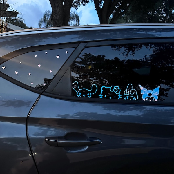 Ice Bear Coffee Decal | We Bare Bears | Tumbler Sticker | Car Decal ...