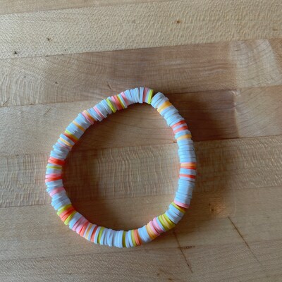 Preppy Sarah Cameron Bracelet Set Obx Pogue Life Outer Banks Season 3 Coconut Girl Preppy ...