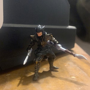 Cauldron Mimic Medium Miniature Perfect for Ttrpgs - Etsy