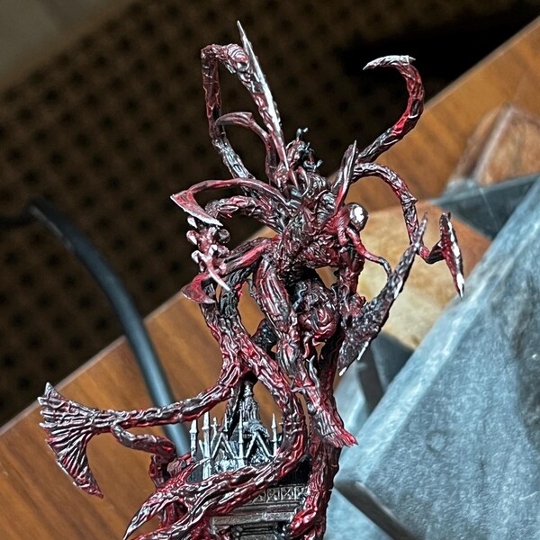 3five Design Warganizer 3.0 Tall (infamous Studios Edition) Black/green ...