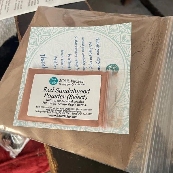 Floral Match Set 4 Incense Matches & Burner Incense Matches Scented ...