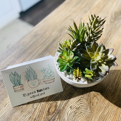 Funny Thinking of You Card, Hang in There Card, Cheer up Card, Bad Day ...