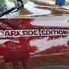Powered by Dark Side Star Wars Decal Window Sticker Darkside - Etsy