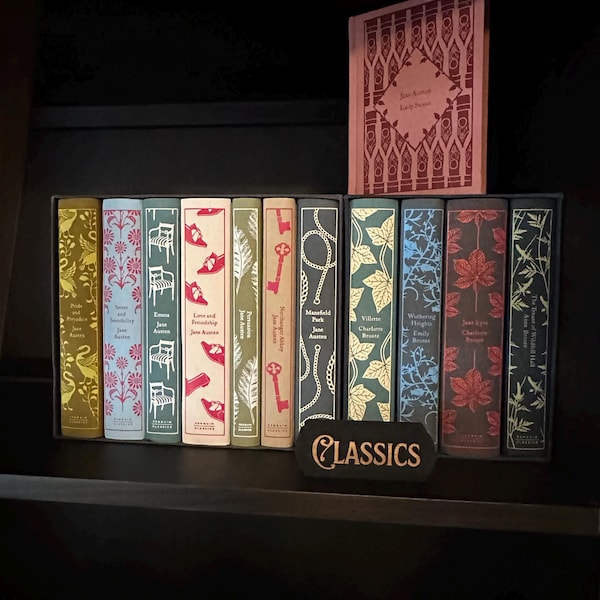 Book Genre Signs-gifts for Book Lovers- Book Shelf Decor- Categories ...