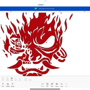 CYBERPUNK SAMURAI Black Svg || Cyberpunk 2077 Svg || Cyberpunk Samurai ...