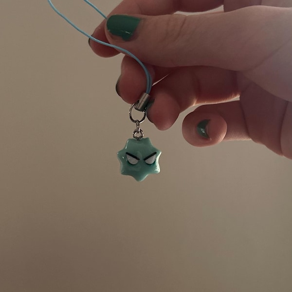 Keychain Mizi and Sua (alien Stage) - Etsy