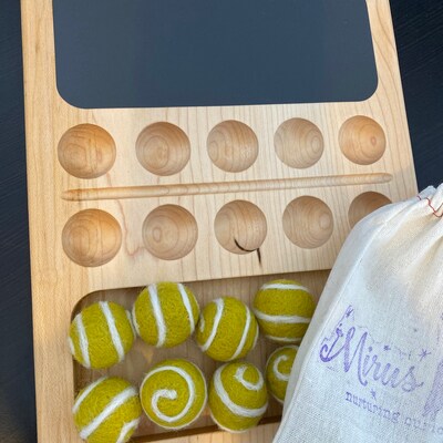 Read Build Write Numeracy Board Ten Frame Chalkboard Ten Frame - Etsy