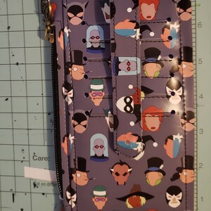 Purse Pal PDF Sewing Pattern includes Svgs Diy Wallet - Etsy