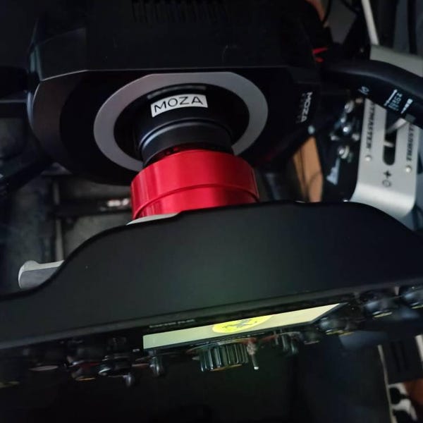 Conversion Kit for Thrustmaster SF1000 | Bluetooth + USB Adapter ...