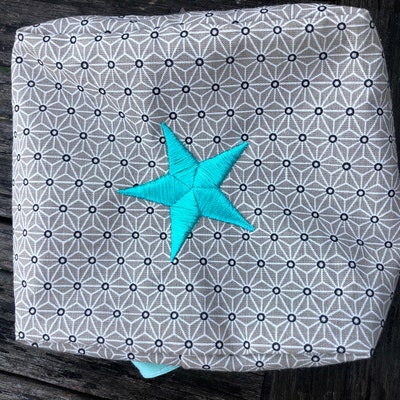 Stars Embroidery Design Mini Star Embroidery Basic Star Machine ...