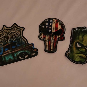 Hotrod Rat-rod 54 Chevrolet Sticker Chevy Hixpinstriping Free - Etsy