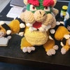 Bowser Crochet Pattern ~ Amigurumi PDF ~ ENGLISH Instructions Only - Etsy