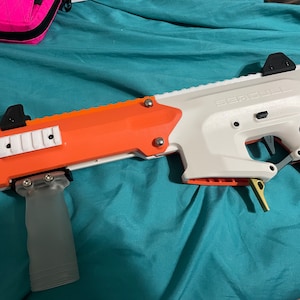 Nerf Rival Pathfinder Inline Barrel Upgrade Kit - Etsy