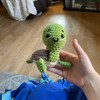 PATTERN: Shell the Baby Sea Turtle Amigurumi Sea Turtle Pattern ...