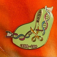 Cute Biochemistry Sticker, Western Blot, Labrador Retriever, Molecular ...
