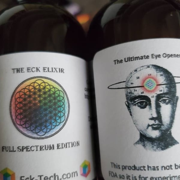 The Ultimate Eye Opener - Etsy