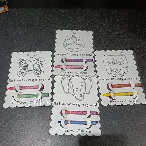 Summer Activity Pack Printable Digital Download. Kids Activity Pack ...