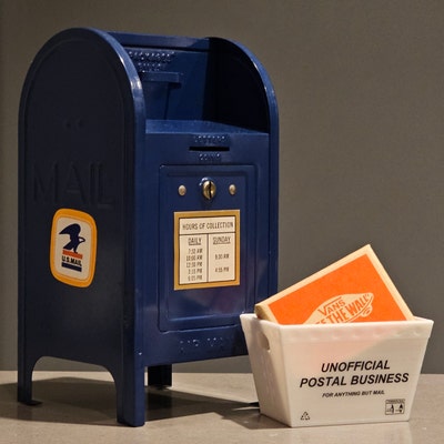 Mini Mail Tub Tote for Small Items - Etsy