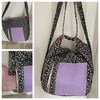Krystal Convertible Bag includes SVG Files, Convertible Backpack ...