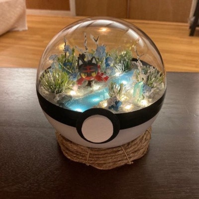 Custom Pokemon Coaster / Slate Engraved Gift / Pokeball // Anniversary ...