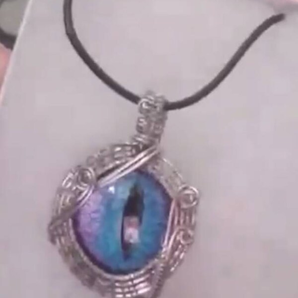 Handpainted Dragon Eye Keychain, Fantasy Keychain, Dragon Key Ring - Etsy