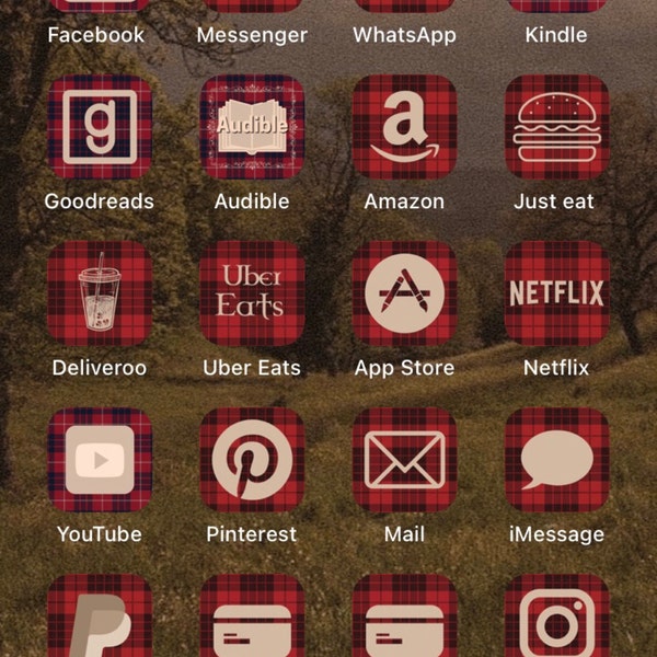 Magic Ios Icon Pack | 600 App Icons | 200 Original Icons in 3 Colors - Etsy