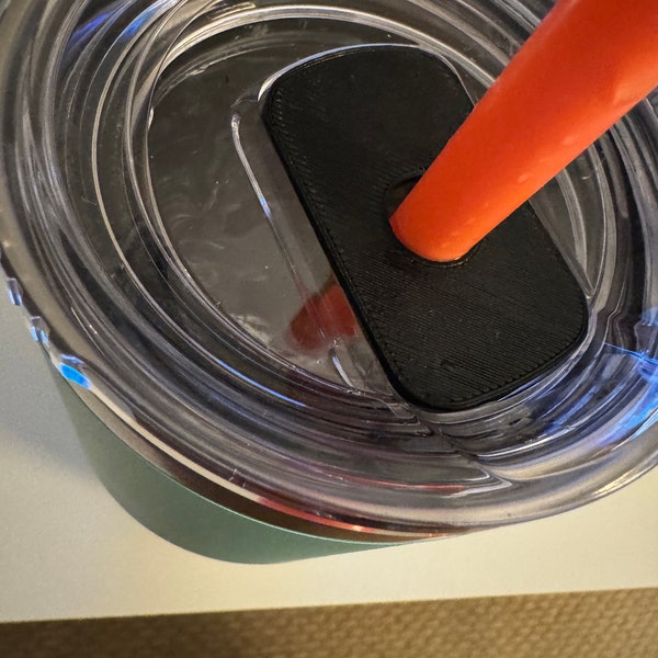 Yeti Tumbler Straw Lid Attachment, Yeti Tumbler Accessory - Etsy