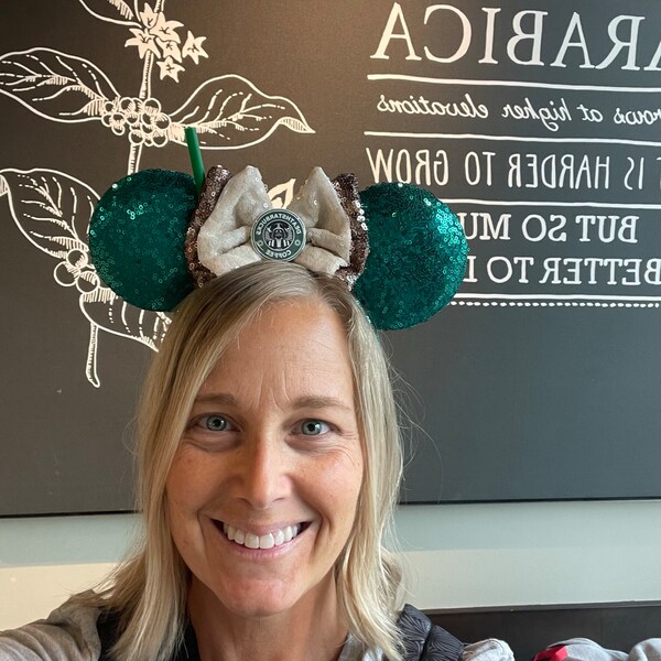 Coffee Inspired Ears - Etsy