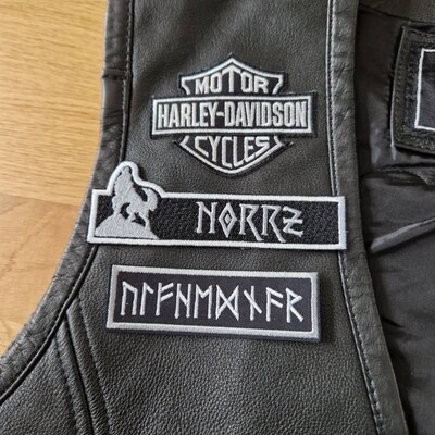 10 Inces Pirate Skull Biker Embroidery Biker Patch - Etsy