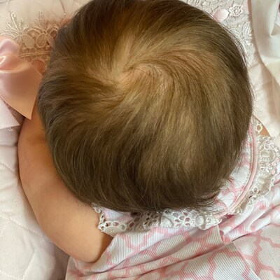 Mohair Doll Hair emerald Natural Hair. Doll Reborn Hair Doll Paola Hair ...