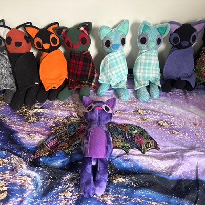 Rainbow Centipede Plush, Centipede Toy, Plush Bug, Plush Insect ...