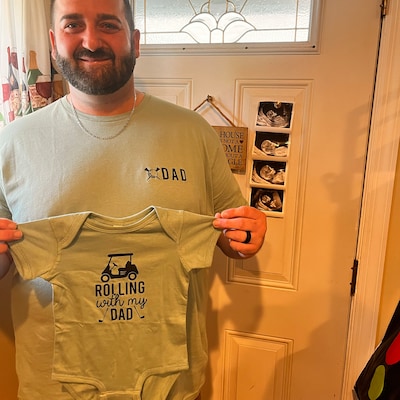 Custom Couple Matching Shorts With Last Name. Embossed PUFF - Etsy